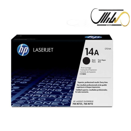 کارتریج HP 14A مشخصات،خرید و قیمت تونر لیزری مشکی اچ پی