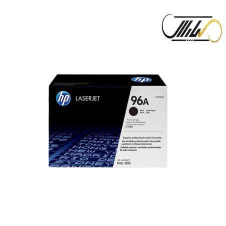 کارتریج HP 96A مشخصات،خرید و قیمت تونر لیزری مشکی اچ پی