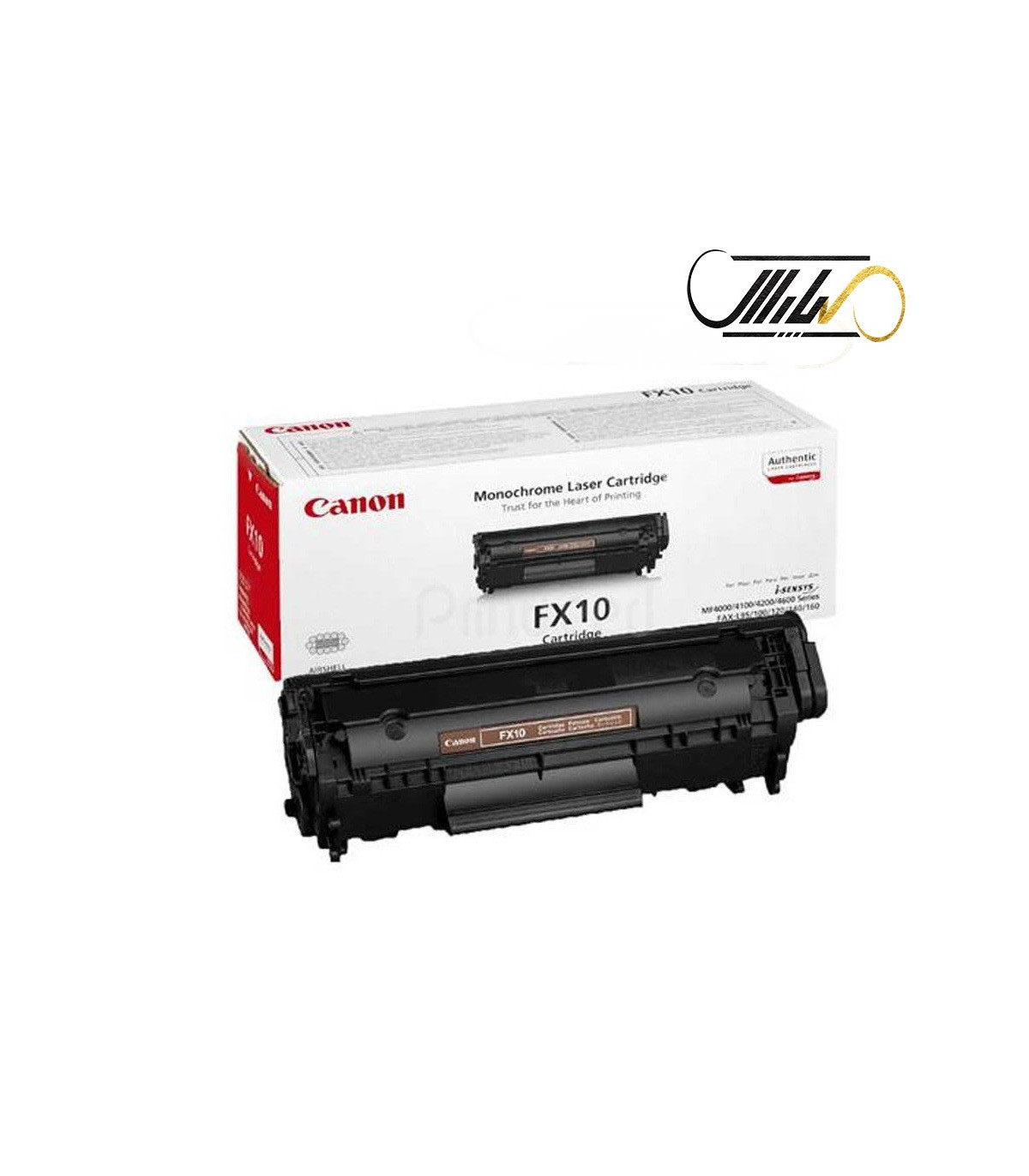 کارتریج CANON FX10 مشخصات،خرید و قیمت تونر لیزری مشکی کانن