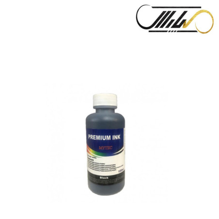 مشخصات،قیمت و خرید جوهر مشکی 100cc پرینتر کانن مایتک canon mytec ink