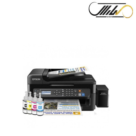 مشخصات ، قیمت و خرید جوهر اصلی اورجینال پرینتر اپسون EPSON L565