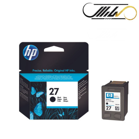 کارتریج مشکی پرینتر اچ پی HP 3320 خرید قیمت کارتریج جوهر افشان 27