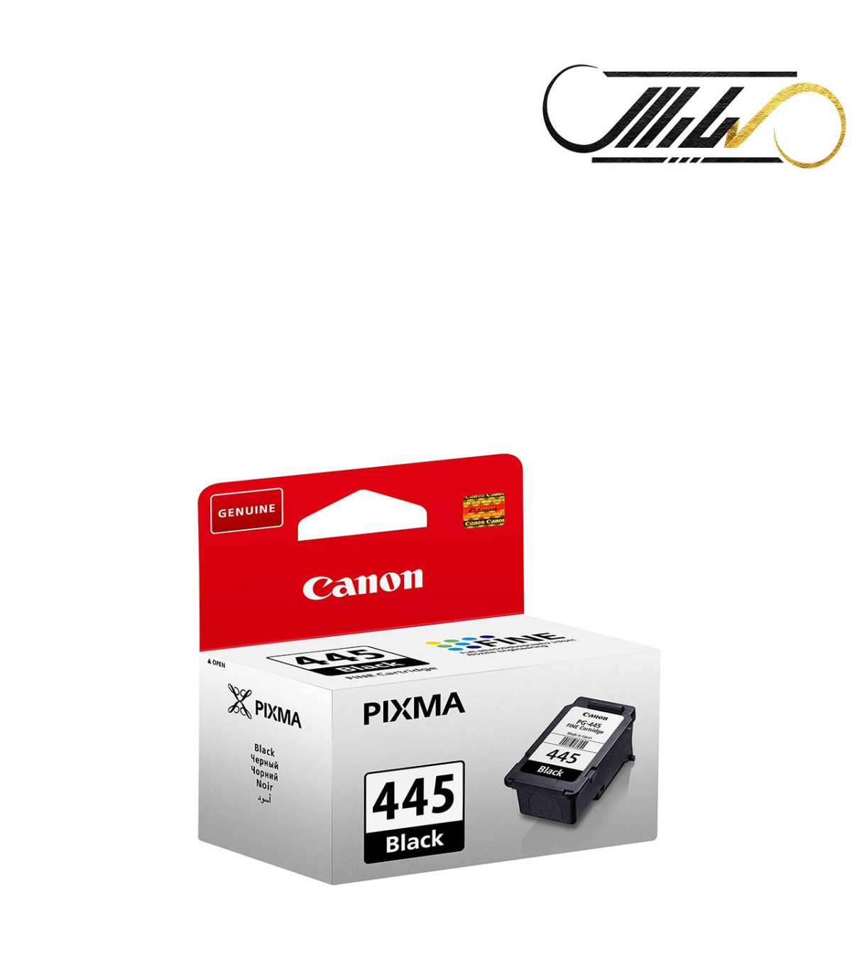 کارتریج پرینتر کانن CANON MG3040 خرید قیمت کارتریج جوهر افشان 445-446