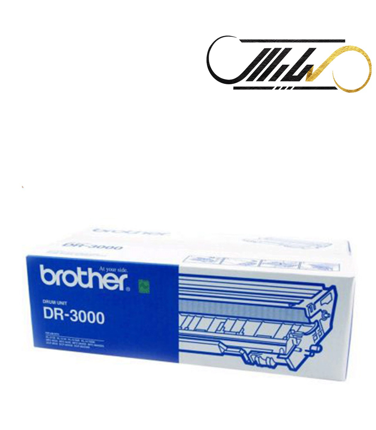 کارتریج درام پرینتر برادر Brother MFC-8220 خرید و قیمت