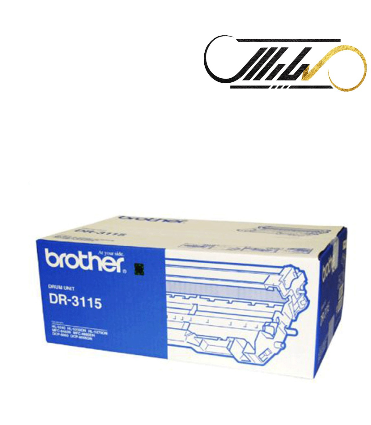 کارتریج درام پرینتر برادر Brother HL-5250 خرید و قیمت