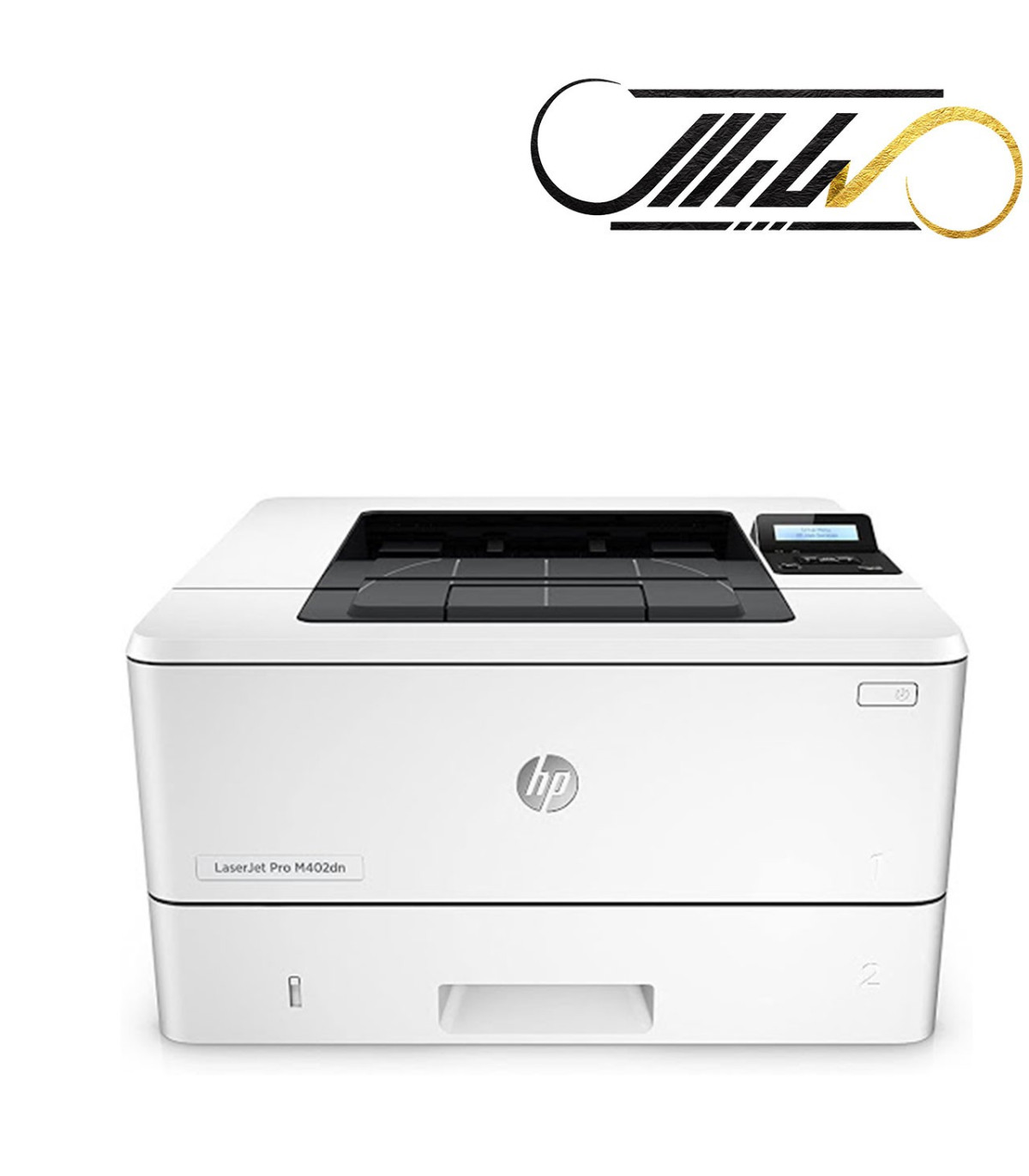 پرینتر لیزری اچ پی HP LaserJet Pro M402dn خرید قیمت و مشخصات