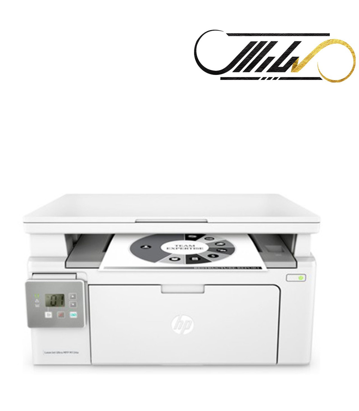 پرینتر لیزری اچ پی HP Laserjet MFP M130a خرید و قیمت و مشخصات